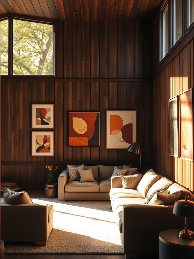 30 Wall Wood Paneling Ideas – VividDen